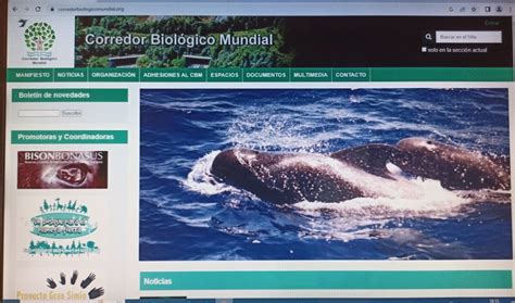 Cronicasdefauna On Twitter Rt Jorgeextramiana Corredor Biol Gico