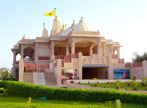 4 Days 3 Nights Somnath And Dwarka Temples Tour Package Myholidays