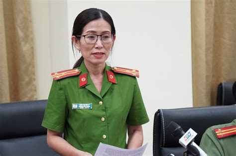 Công an TP HCM làm rõ nhiều đơn tố cáo liên quan vụ án Nguyễn Phương Hằng