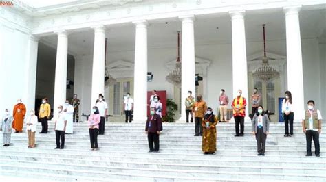Tersedia 8 000 Undangan Berikut Link Dan Cara Ikut Upacara 17 Agustus