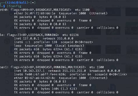Command Line Tools And Utilities For Network Management In Linux