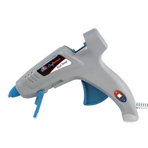 Elmer S Craftbond Hot Glue Gun Full Size Dual Temp 40W Michaels