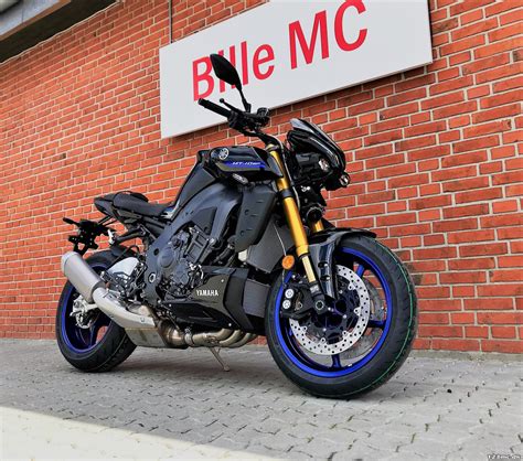 Ny Yamaha Mt Sp Til Salg Mc