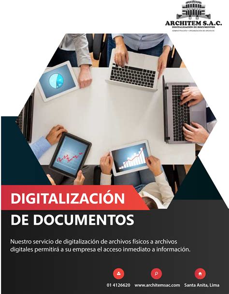 LOGICSA Digitalización de Documentos