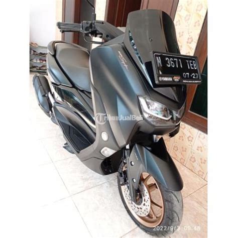 Motor Yamaha NMax Tahun 2022 Bekas Siap Pakai Surat Lengkap Harga Nego