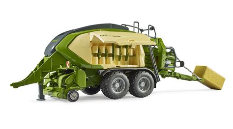 Krone BiG Pack 1290 HDP VC Hochleistungsballenpresse In 1 16