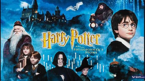 Harry Potter y la Piedra Filosofal regresa al cine por sus 20 años