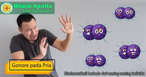 Gonore Pada Pria Bisa Sembuh Dengan Pengobatan Di Klinik Apollo