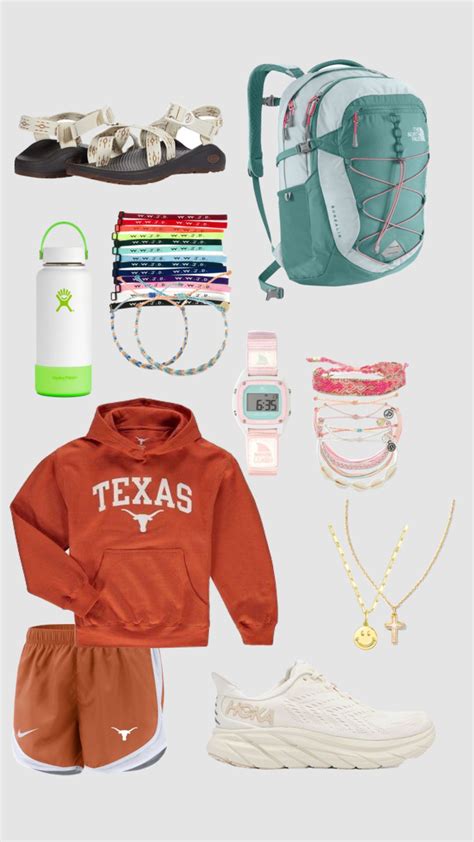 Summer Camp Outfits Summer Camp Packing Cute Lazy Day Outfits Cute