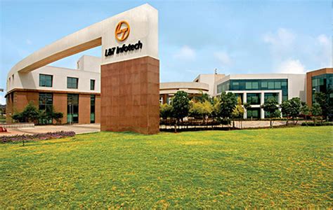 Larsen Toubro Infotech Ltd A Leading Global IT Services Provider