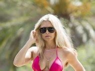 Naked Caprice Bourret Added By