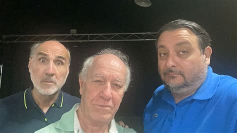 Cosa Nostra Debutta Al Cineteatro Colosseum Sul Palco Orazio