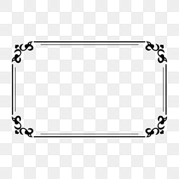 Border Frame Png Design Infoupdate Org
