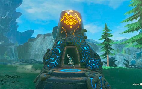 A Zelda Tears Of The Kingdom Sszes Szent Lye