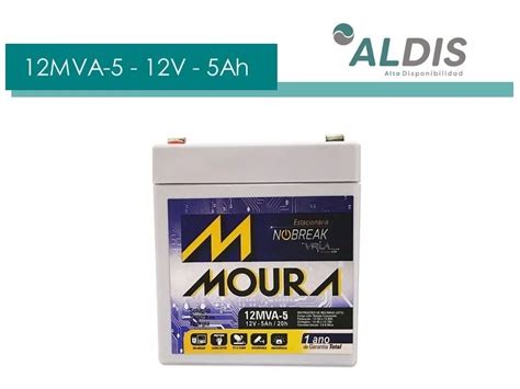 Batería Eaton PWHR1234W2FR 12V 9AH Alta Disponibilidad