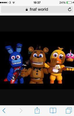 Make Your Own Fnaf Character Fnaf Creator Game Kloveri