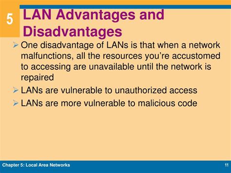 Ppt Chapter Local Area Networks Powerpoint Presentation Free