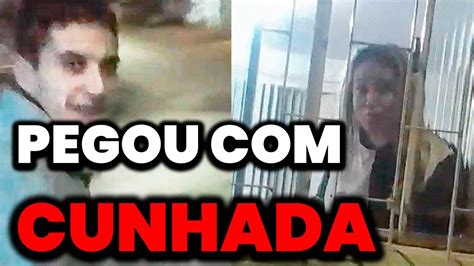 HOMEM É PEGO NO FLAGRA TRAINDO PELA ESPOSA E PELA CUNHADA YouTube
