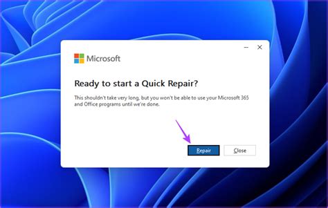 Top 7 Ways To Fix Microsoft Office Stuck On Getting Things Ready In