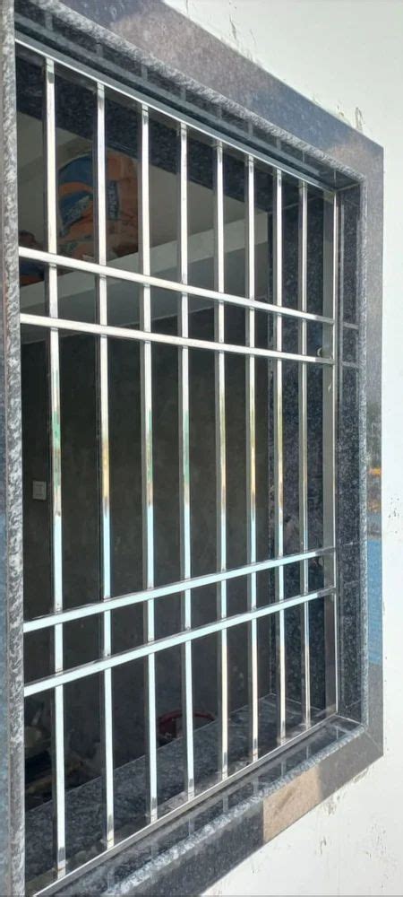 Mild Steel Modern Iron Window Grill For Home At Best Price In Raipur