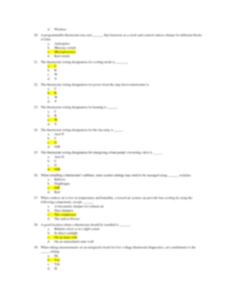 SOLUTION Modern Refrigeration Air Chapter36 Review Studypool