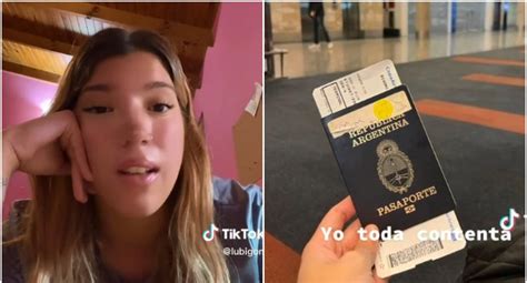 Joven Se Vuelve Viral Al Revelar El Motivo Por El Que Fue Deportada De