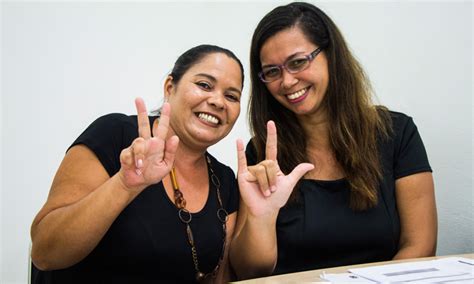 Projeto está inscrições abertas para Curso Básico de Libras