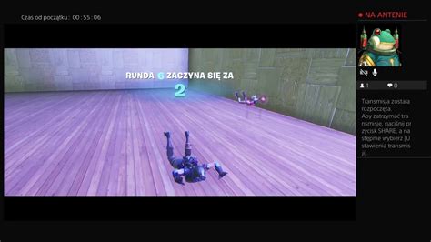 Fortnite Gramy Creatiwe Gierki Z Widzami Youtube