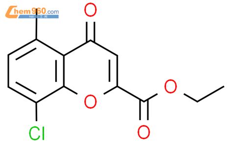 Ethyl Methyl Chloro Oxo H Chromene Carboxylatecas