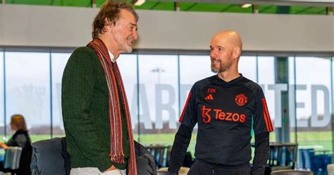 Man Utd Star Reveals How Sir Jim Ratcliffe Has Already Made Positive