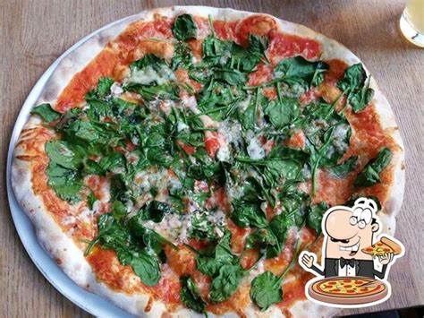 Speisekarte Von Rote So E Pizza Halle Saale