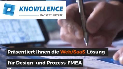 Fmea By Knowllence Auf Deutsch Youtube