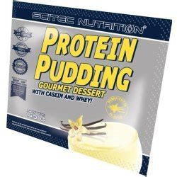 Scitec Protein Pudding 40 G Panna Cotta Fitness007 Cz
