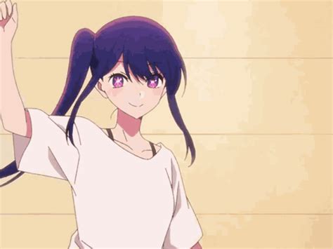 Ai Hoshino Ai Hoshino Discover Share GIFs