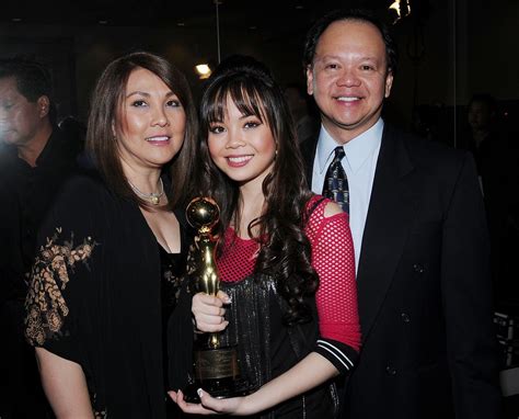 Anna Maria Perez De Tagle And Her Parents Anna Maria Perez Flickr