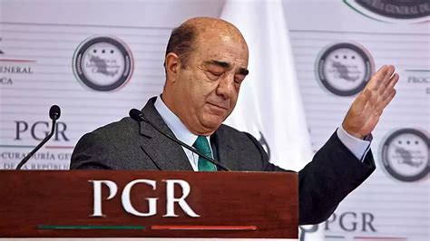 Amparo Por Proceso De Tortura A Murillo Karam Queda En El Limbo Por Ahora