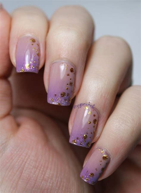 Minimalist Princess Rapunzel Pretty Girl Science Disney Nail