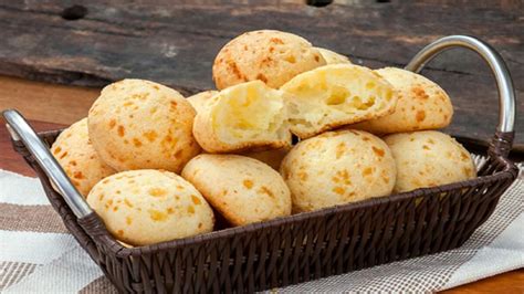 Pão de queijo na airfryer Ana Maria Braga