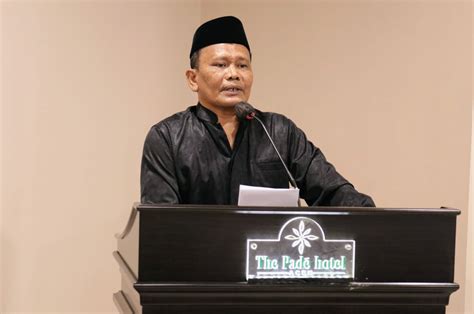 Diwakili Staf Ahli Pj Bupati Buka Pelatihan Peningkatan SDM Amil