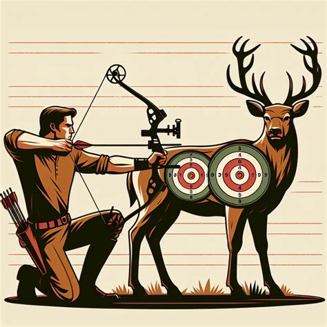 Conseils de tir à l arc les 4 meilleurs tirs corporels sur le gibier