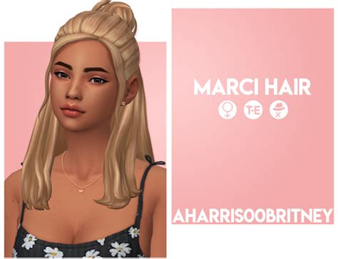 25 Beautiful Maxis Match Custom Content Hair For The Sims 4 Cc Hair Ultimate Sims Guides