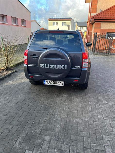 Suzuki Grand Vitara 2011 BENZ GAZ Iłowo Osada OLX pl