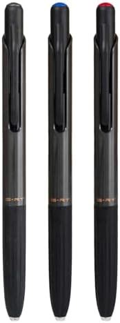 Pentonic G RT 0 7 Mm Gel Pen Blue Black Red Ink Pack Of 10