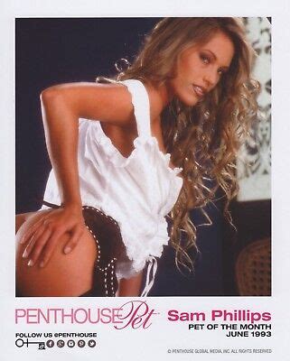 Samantha Phillips Penthouse Telegraph