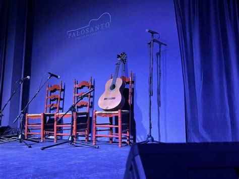 Valence Billet Pour Le Spectacle De Flamenco Au Palosanto Getyourguide