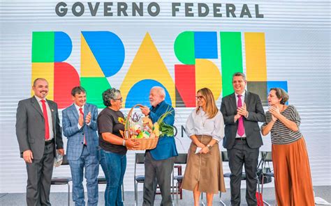 Presidente Lula Retoma Consea E Prioriza Agenda De Combate Fome