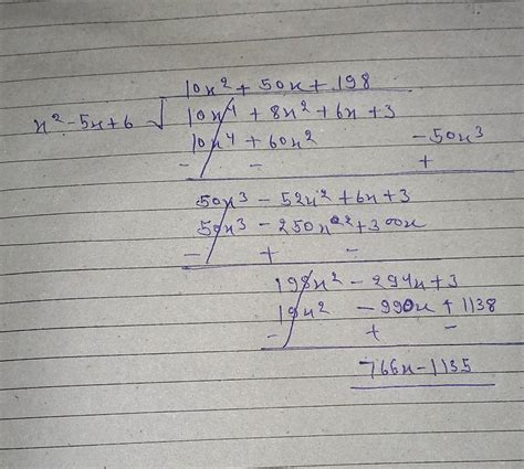 check whether the first polynomial is a factor of the second polynomial by applying euclid s