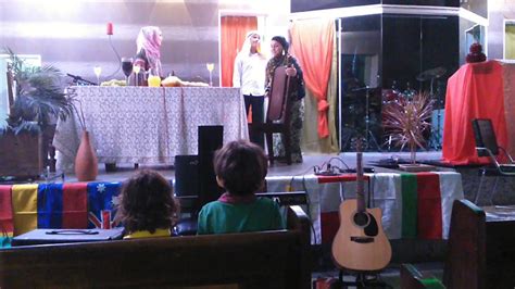 Teatro Dip Domingo Da Igreja Perseguida Parte Ii Youtube