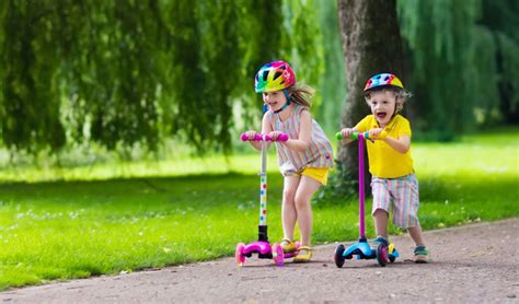 Jouer à l extérieur les 10 bienfaits pour votre enfant PassionSanté be