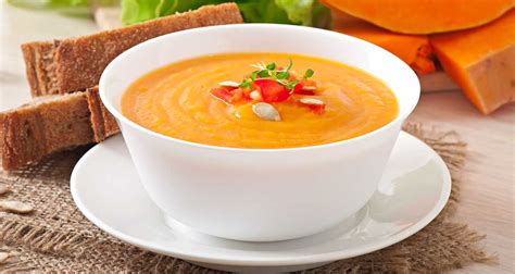 Receita de sopa para emagrecer Saudável e nutritiva MundoBoaForma
